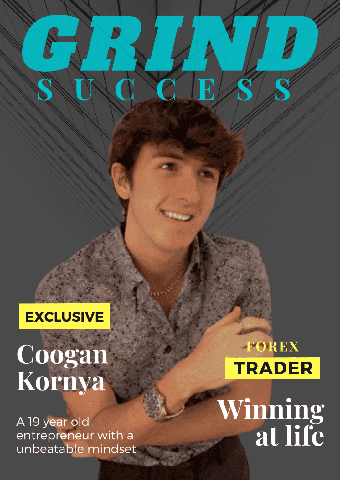 Grind Success - Magazine for Entrepreneurs & Business Owners